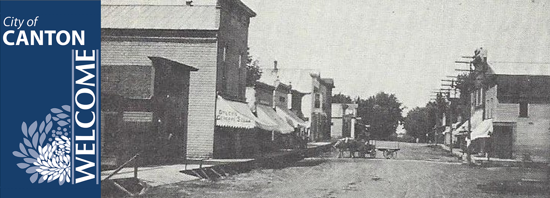 City of Canton – Located in Fillmore County