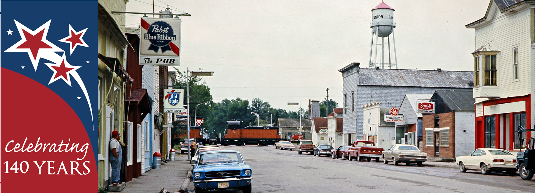 City of Canton – Located in Fillmore County