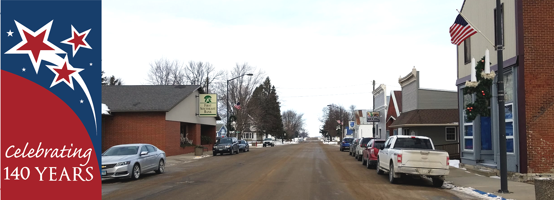 City of Canton – Located in Fillmore County