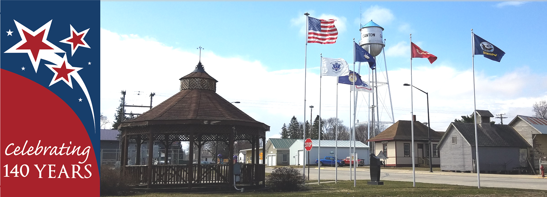 City of Canton – Located in Fillmore County