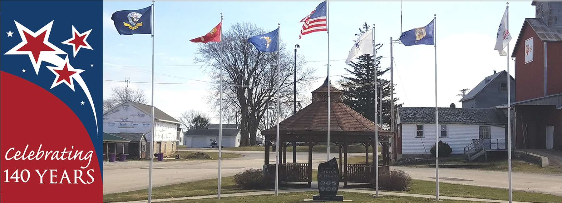 City of Canton – Located in Fillmore County