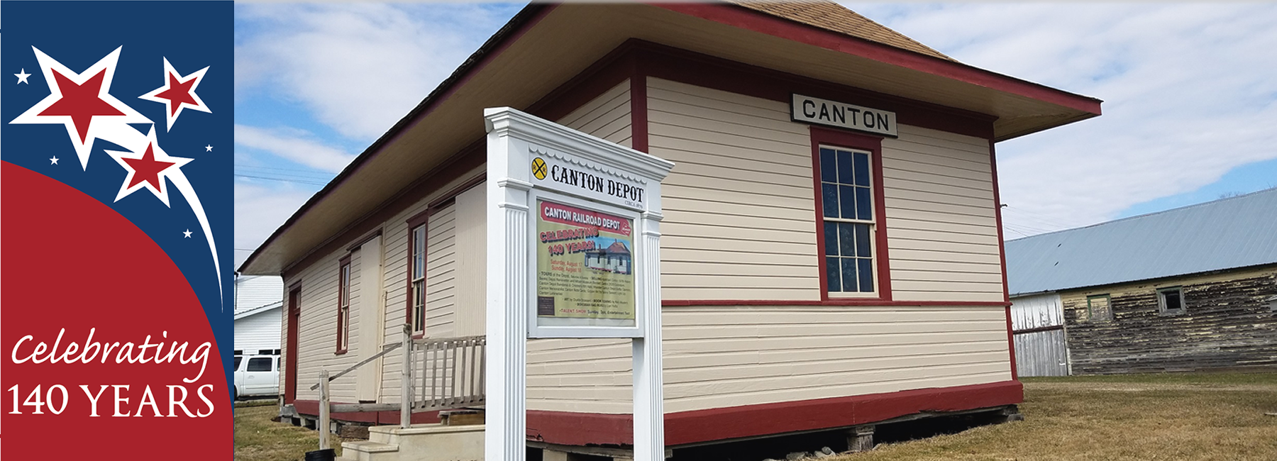 City of Canton – Located in Fillmore County