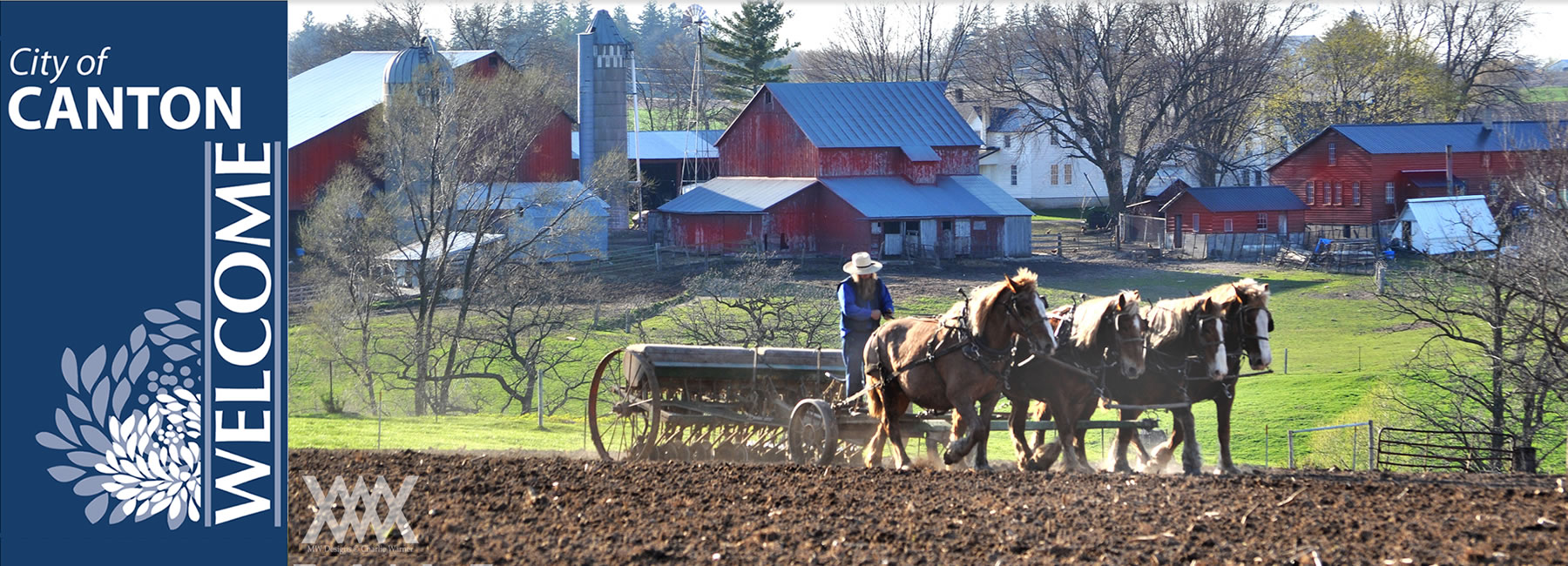 City of Canton – Located in Fillmore County